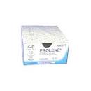 Ethicon (W8020T) Prolene Suture 4-0 Blue 45cm, 26mm 3/8 Circle Conv P – Ovilcare
