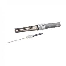 VACUETTE¨, Needle, VISIO PLUS, Black, 22Gx1 1/2", Sterile - Pack Of 10 ...