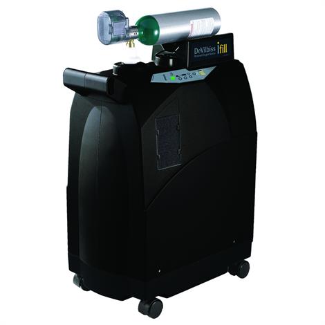 ML6 Size Cylinder Bag for the DeVilbiss iFill Filling Station – Ovilcare
