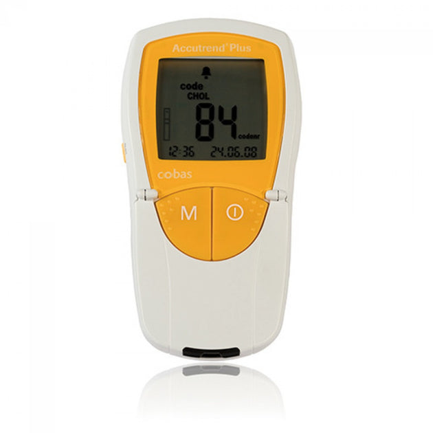 Accutrend Plus GC Kit (Glucose + Cholesterol) – Ovilcare