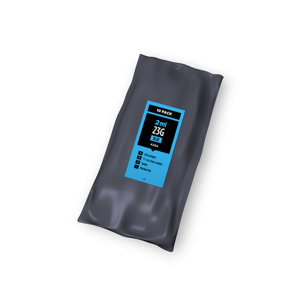 2ml syringes + blue needles - Pack of 20 – Ovilcare