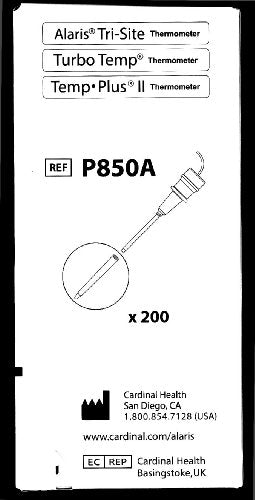 Ivac Disp.Probe Covers For Thermom. – Ovilcare