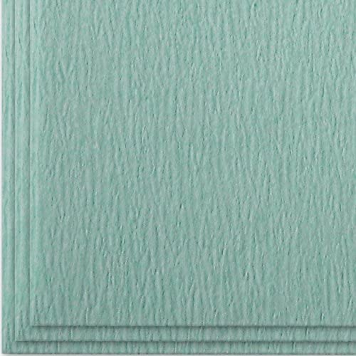 Green 90 x 90 cm Sterilization Paper 250 Sheets – Ovilcare