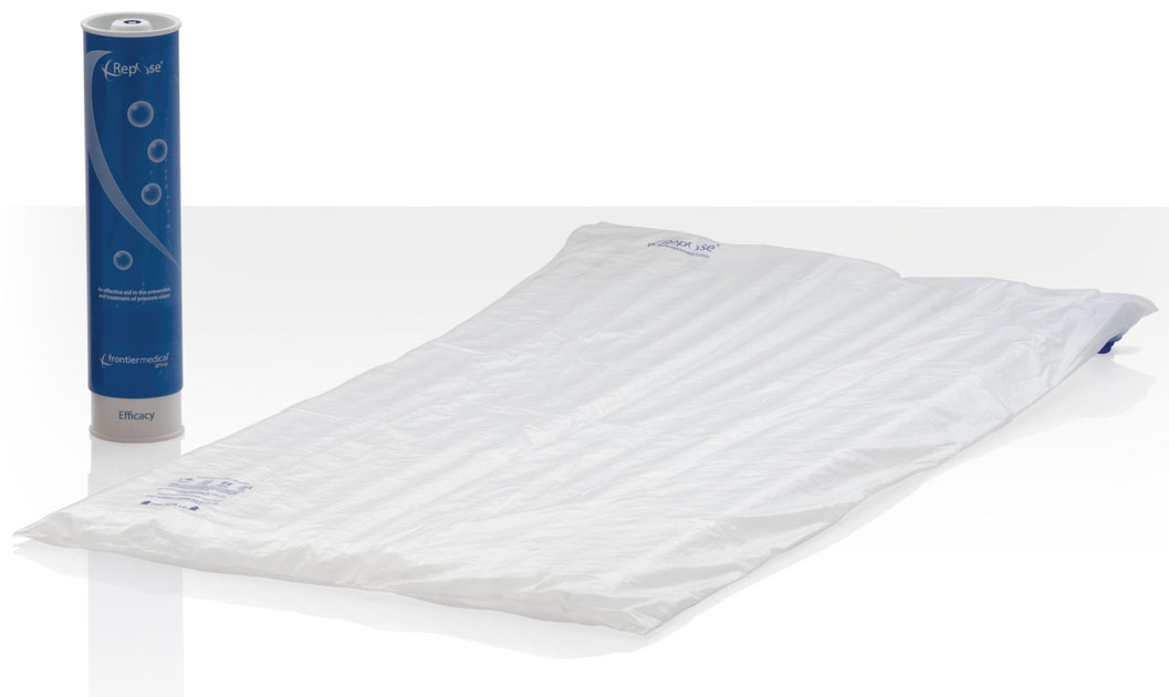 Repose Mattress Pressure Relief Overlay and Repose Pressure Relief Cus ...