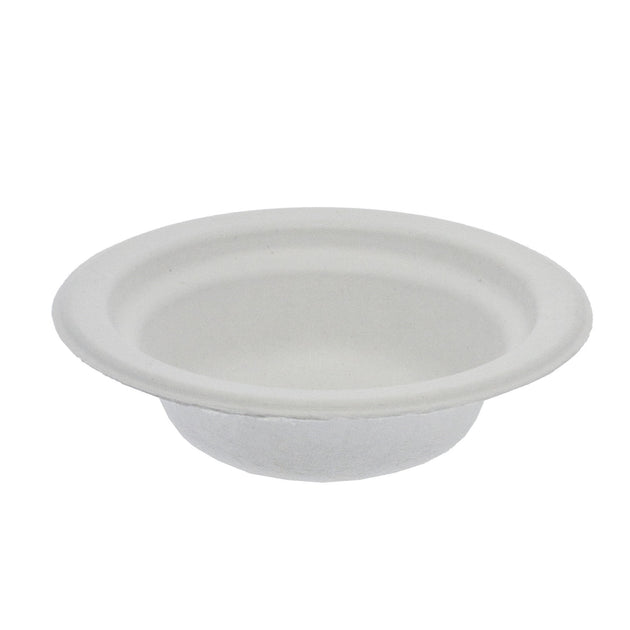 8oz Chinet Disposable Round Bowls Compostable for 800 – Ovilcare