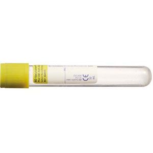 BD Vacutainer Urinalysis Tube Plastic Round Bottom With Hemogard Cap 1 ...