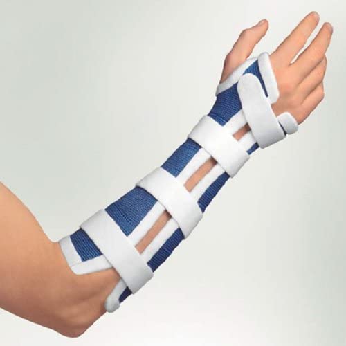 BSN Delta-Cast Dark Blue 5cm x 3.6m Conformable Box of 10 – Ovilcare
