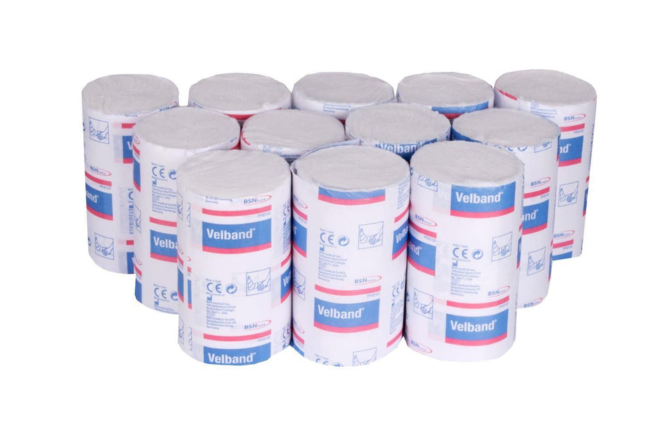 BSN Velband Rayon Padding Non-Sterile Pack of 12 – Ovilcare
