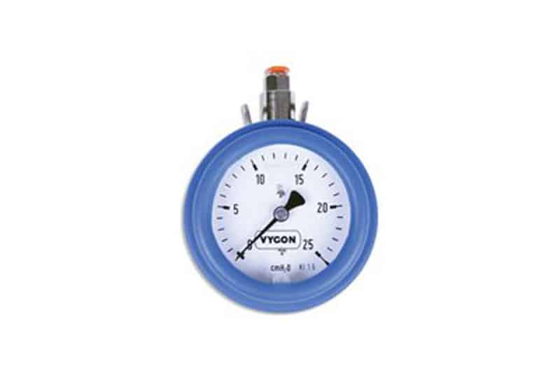 CPAP Boussignac Manometer – Ovilcare