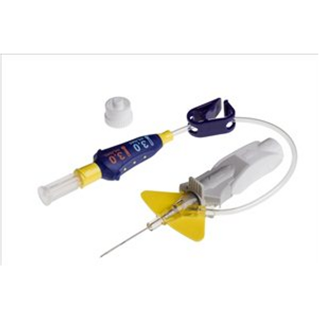 BD Nexiva Diffusics Pack of 80 – Ovilcare