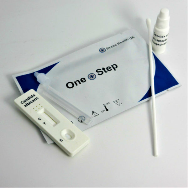 Candida Infection Vaginal Swab Test – Ovilcare