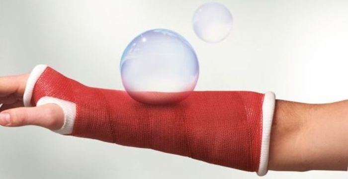 Deltacast Conform Tape Red Box Of 10 – Ovilcare