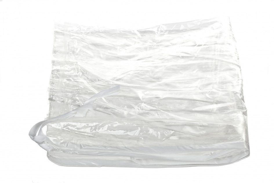 VI Drape Isolation Bag 45cm X 45cm - Pack of 10 – Ovilcare