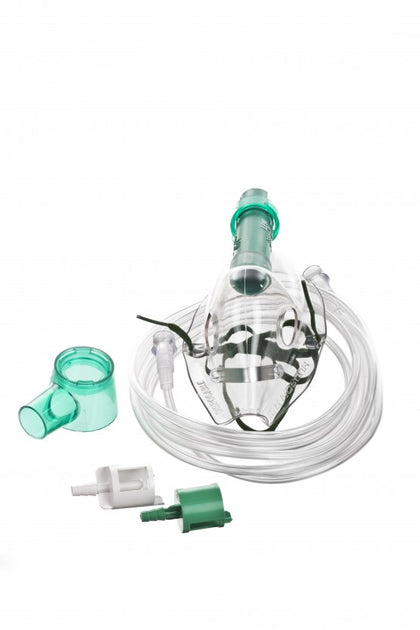 Multi-Vent Air Entrainment Mask – Ovilcare