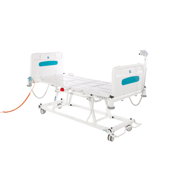 Innov8 Low Bed With Brake Link Bar And Bed Push Brackets – Ovilcare