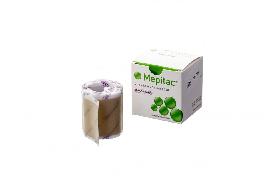 Mepitac 4 X 150cm Tape – Ovilcare