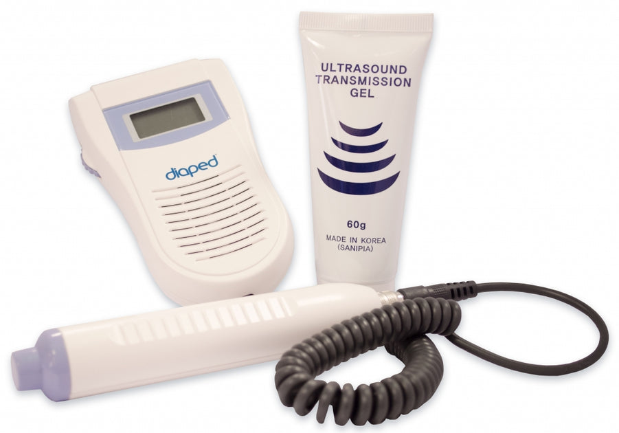 Diaped Flux-200 Vascular Doppler – Ovilcare