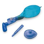 Portex Hyperinflation System Bagdual Swivel, Infant, Manometer – Ovilcare