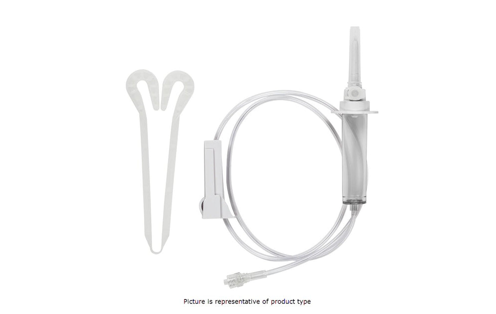 BD Secondary Administration Sets – Ovilcare