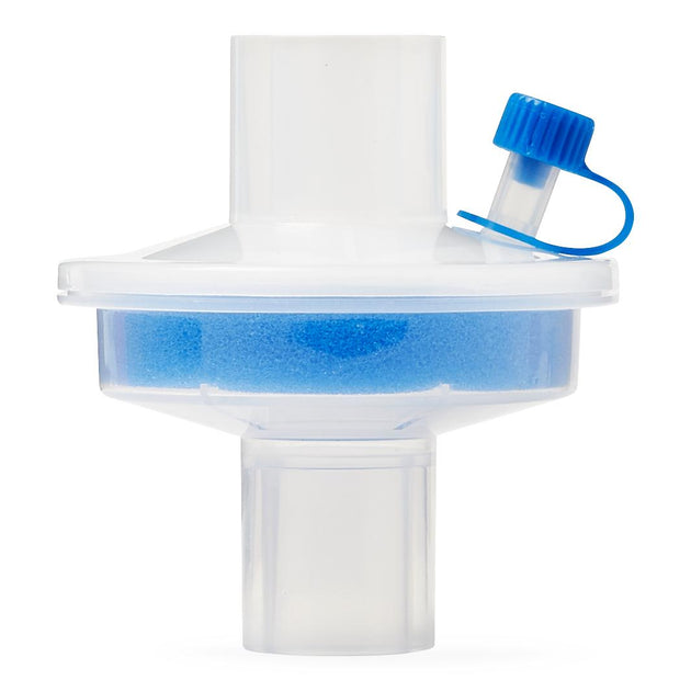 Smiths Medical Hepa Filtered Hme With Gas Port, Adult Straight 150-150 ...