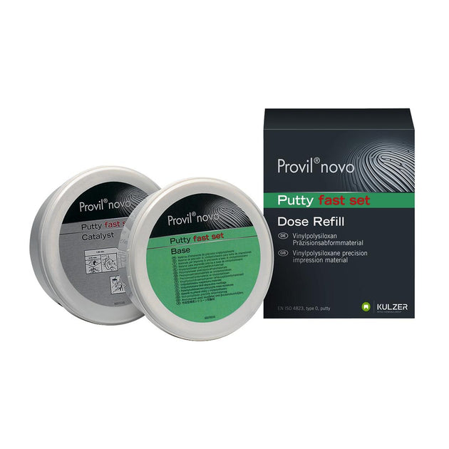 Provil Novo: Putty Fast (900ml) – Ovilcare