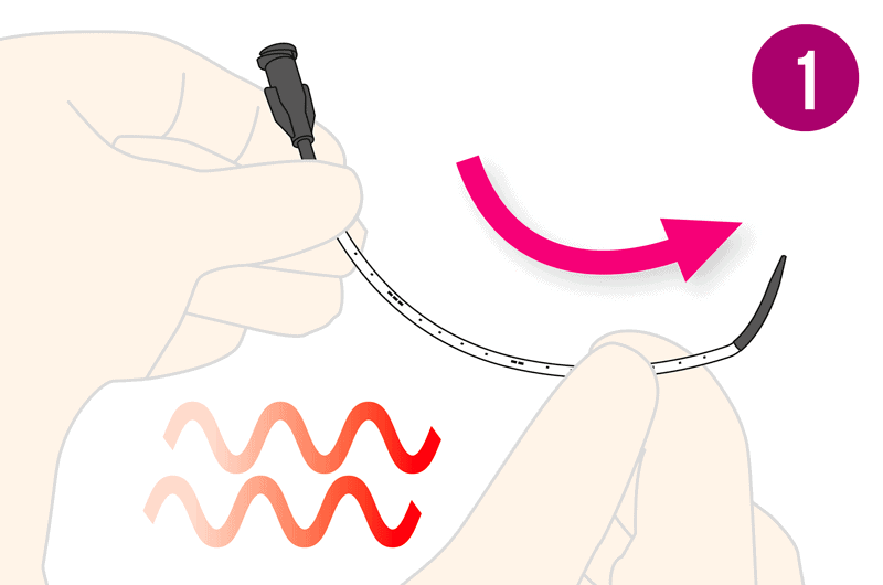 Surfcath» - Pack of 10 – Ovilcare