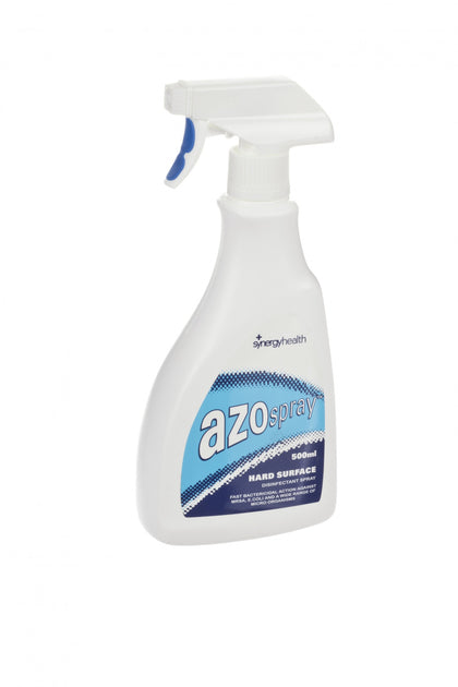 AZO Disinfect.Spray Hard SURF.500ml – Ovilcare