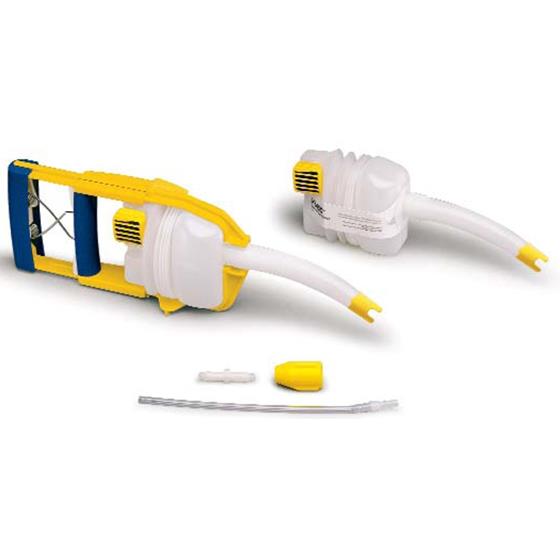 V-Vac Hand Powered Manual Suction Unit – Ovilcare