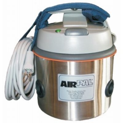 Air Power Supply for the Airpal Platform – Ovilcare