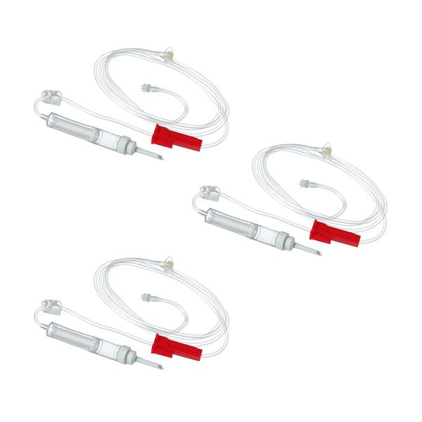 Blood Giving Set Sterile Pack of 1 – Ovilcare
