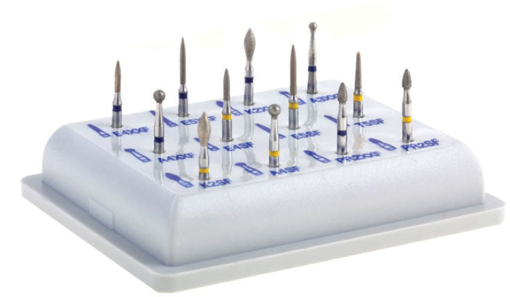 Composite Burs Kit – Ovilcare