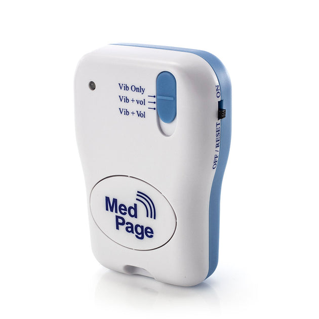MPPL Pager for the Home Care Alarm System – Ovilcare