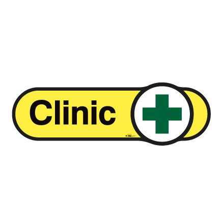 Find Signage Dementia Clinic Sign – Ovilcare