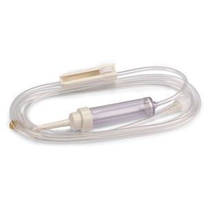 Baxter Infusion Set For The Administration Of Sterile Solutions - Pack ...