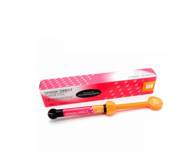 Gradia Direct: Syringe - A2 – Ovilcare