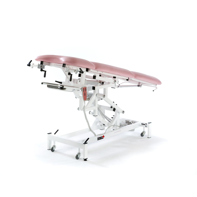 Medi-Plinth Ultra Gynaecology Plinth with Stirrups – Ovilcare
