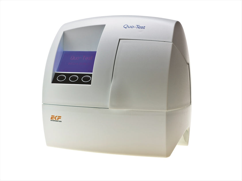 Quo-Test HbA1c Analyser – Ovilcare