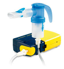 Pari Boy Mobile S Nebuliser Pack – Ovilcare