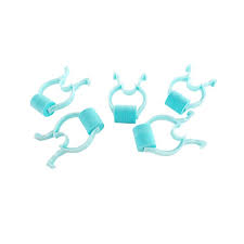 Spirometry Nose Clips - Pack of 5 – Ovilcare