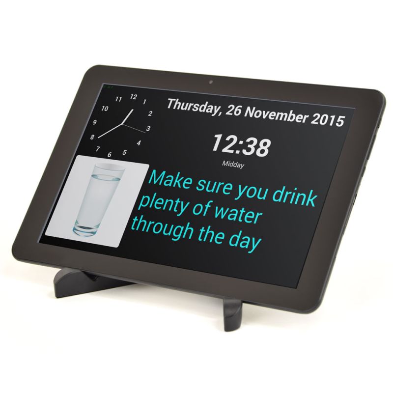 MyHomeHelper 10.1" Display Dementia Memory Aid Tablet – Ovilcare