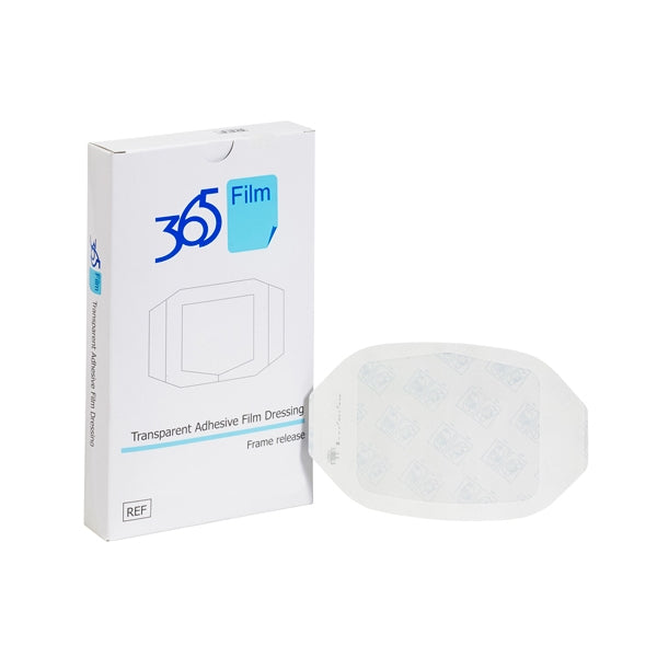 365 Transparent Film Dressings (10 x 25 cm) - Pack of 10 – Ovilcare