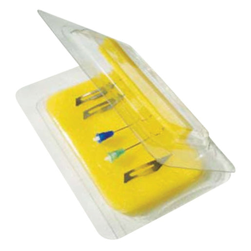 Universal Disgard Sharps Disposal Pad - Pack of 100 – Ovilcare