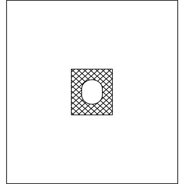 2 Ply Adhesive Aperture Drapes (50 x 60 cm) - Pack of 2 – Ovilcare