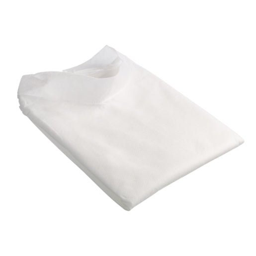 Primer White Styled Collar Adult Shrouds - Pack of 50 – Ovilcare