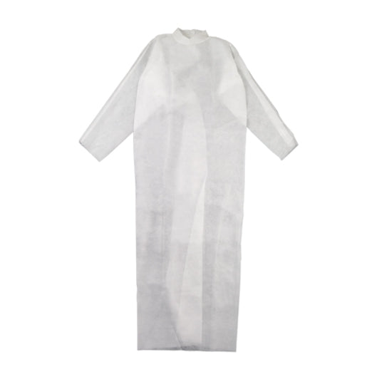 Primer White Styled Collar Adult Shrouds - Pack of 50 – Ovilcare