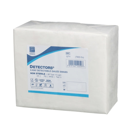 X-Ray Detectable Swabs – Ovilcare