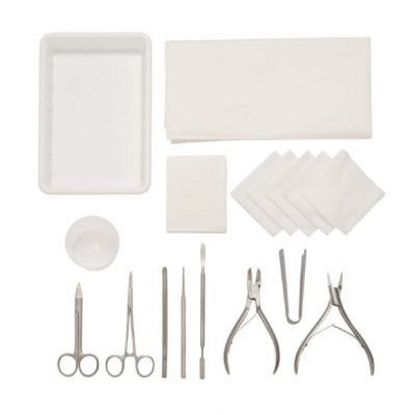 Zadeks Procedure Podiatry Basic Pack – Ovilcare