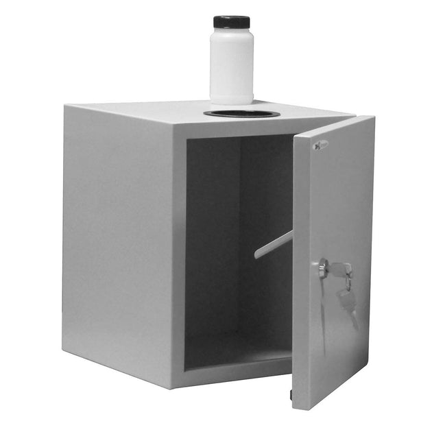 Lockable Sample Deposit Cabinet – Ovilcare