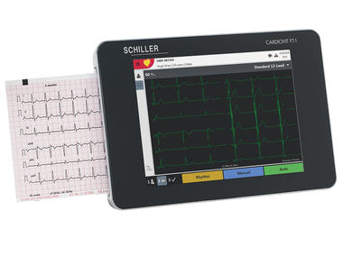 Cardiovit MS-2010 With Standard Accessories & C Software – Ovilcare