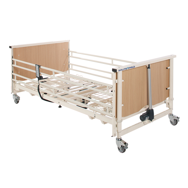 Solite Pro 4 Section Bed – Ovilcare